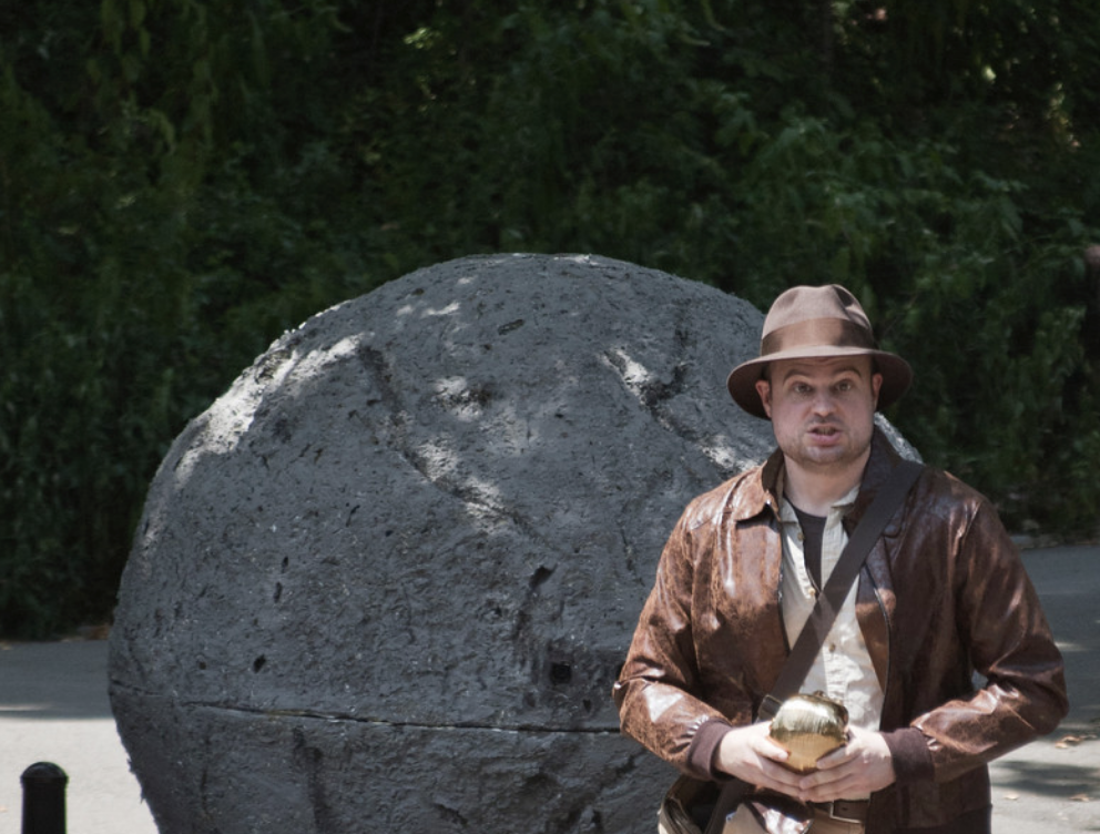 Indiana Jones In Real Life - Movies In Real Life (Episode 2) - Improv ...