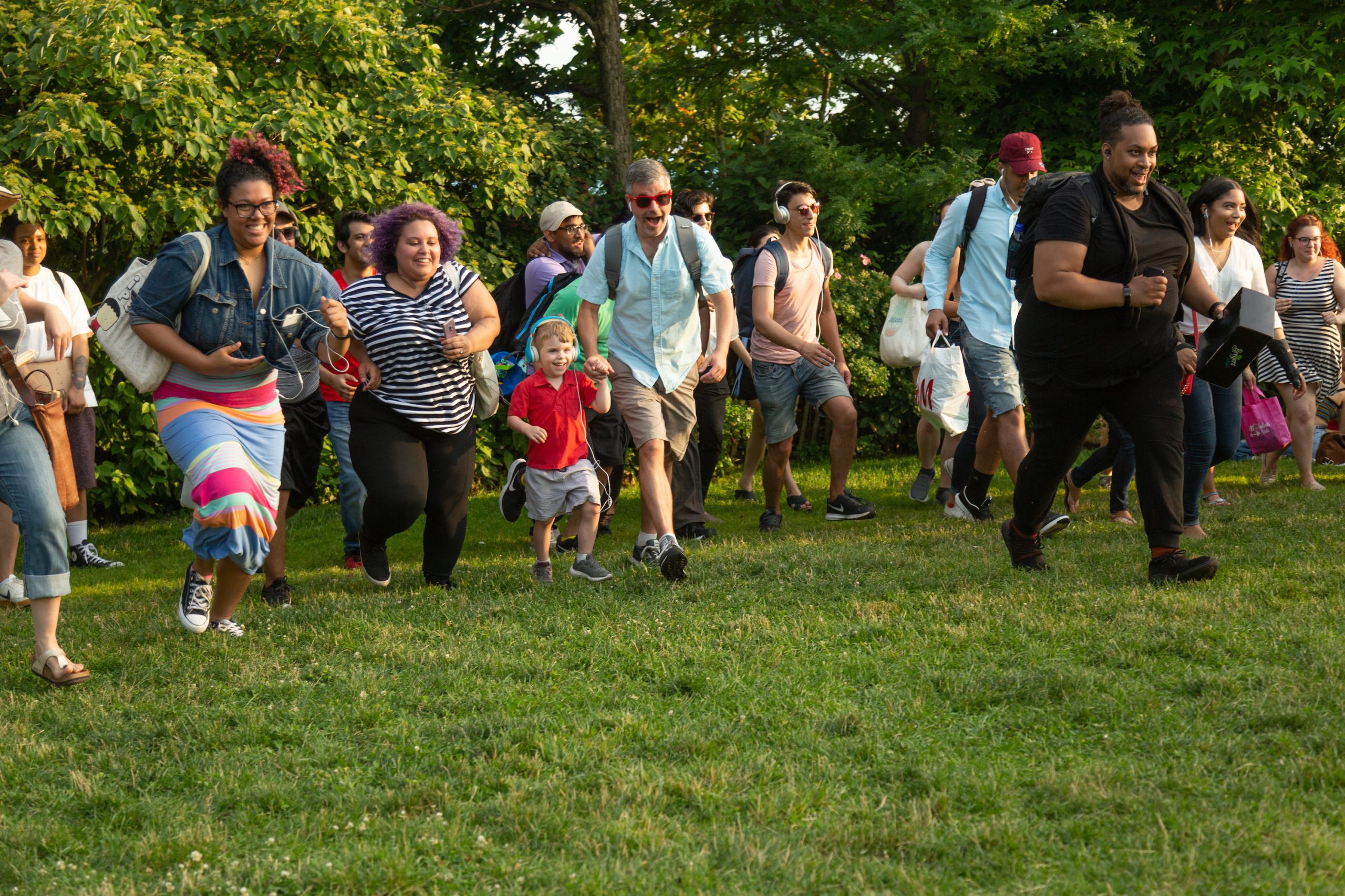 Tour - Improv Everywhere